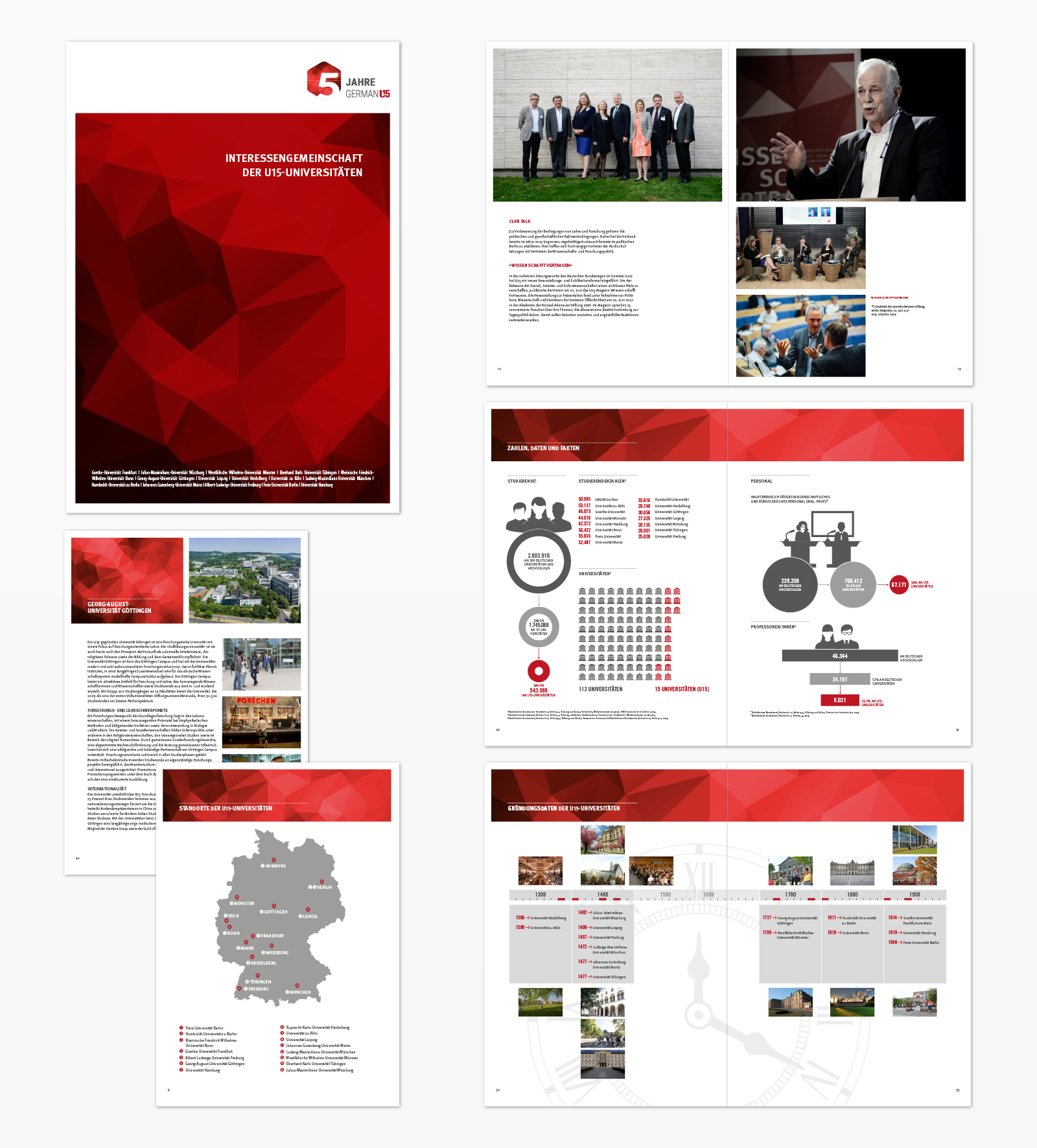 » Broschüren Design vom Experten